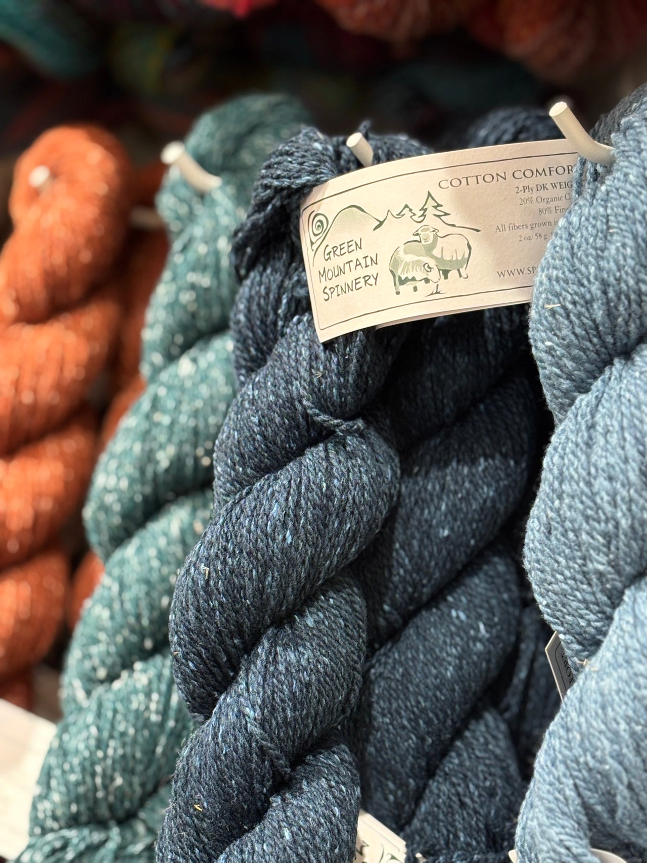 Connected Stitches Yarn & Fiber Shop